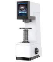 China Motorized Lifting System Automatic Brinell Hardness Tester With 4 Indenters 2 Objectives for sale
