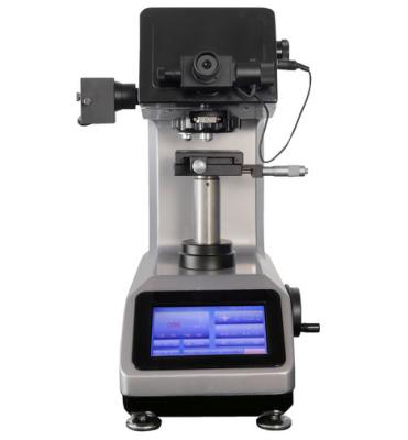China Touch Screen Automatic Turret Digital Micro Vickers Hardness Tester MHVS-1000A for sale