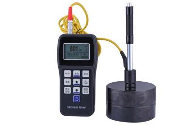 China Economic Portable Leeb Hardness Tester IQUALITROL SHL-140 With D Impact Device for sale