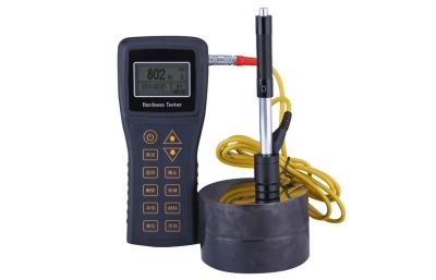 China Rechargeable Battery Portable Leeb Hardness Tester SHL-150 for sale