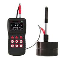 China IP65 Protection Portable Leeb Hardness Tester Automatically Identify Impact Direction for sale
