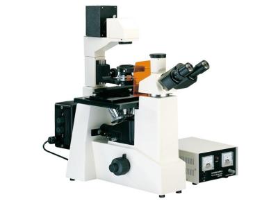 China XDY-1 Inverted And Reflected Fluorescence Microscope Long Working Distance for sale