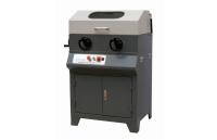China Multifunctional Manual Metallographic Sample Cutting Equipment Max Section Diameter 65mm for sale