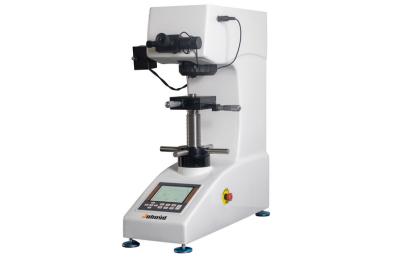 China Sensor Loading Low Load Micro Vickers Hardness Tester Max Force 2Kgf Auto Turret for sale