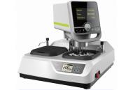 China Water Cooling Metallographic Grinding Polishing Machine with Automatic Polishing Head for sale
