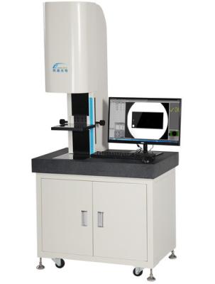 China Quick Operation Innovative 2D Vision Measuring Machine FOV 170x150mm KS-YJ170D for sale