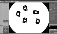 China AOS-CHECK Geometry Measuring Software for 2D Vision Measuring Machine for sale