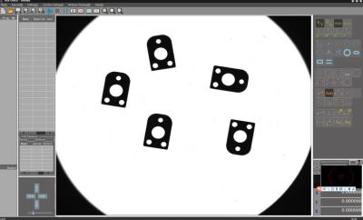 China AOS-CHECK Geometry Measuring Software for 2D Vision Measuring Machine for sale