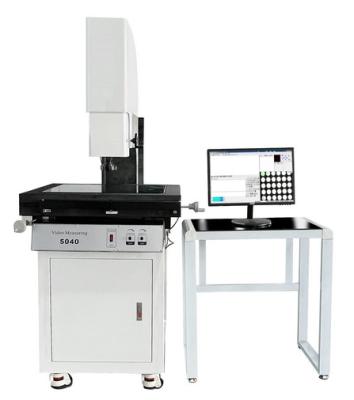 China High Accuracy Video System Vision Measuring Machine For Electronics VMS-5040 for sale