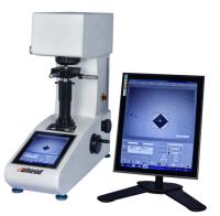 China Integrated Intelligent Visual Vickers Hardness Tester With Built In CCD Vickers Software for sale