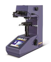 China Turbo Worm Lifting System Touch Screen Digital Microhardness Tester with Auto Turret for sale