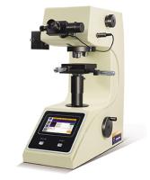 China Manual Turret Digital Micro Vickers Hardness Tester Support Value Correction for sale