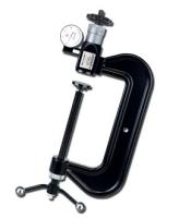China ASTM E18 Clamp Rockwell Portable Hardness Tester With Open Size 200 X 100mm for sale