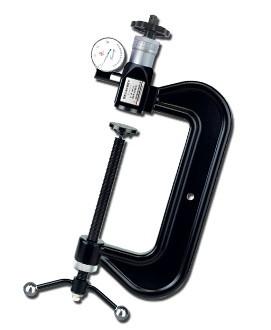 China ASTM E18 Clamp Rockwell Portable Hardness Tester With Open Size 200 X 100mm for sale