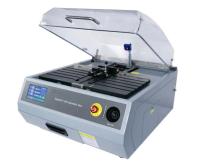 China Automatic Metallographic Precision Cut-Off Machine Table CUT-200 for sale