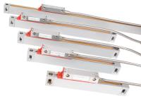 China Precision Quick Vision Measuring Machine Resolution 0.5um Linear Encoder Scales for sale