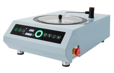 China Alpha-108 Single Disc Grinder And Polisher With 8