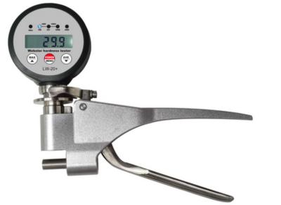 China LW-20 Portable Webster Hardness Tester For Aluminum And Copper Alloy for sale