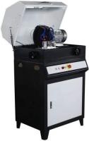 China Metallographic Abrasive Cutting Machine Capacity 65mm for Unequal Metallographic Specimen for sale