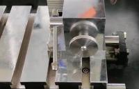 China Manual and Automatic Metallographic Cutting Machine with Max Section Diameter 100mm for sale