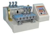 China Dyeing Colour Fastness Universal Tensile Testing Machine with 2 Stations and LCD Controller for sale
