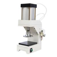 China Pneumatic Sample Cutting Machine Laboratory CRE-6040 Dumbbell Test 15mm for sale