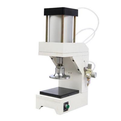 China Pneumatic Sample Cutting Machine Laboratory CRE-6040 Dumbbell Test 15mm for sale