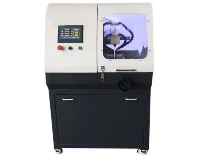 China Large Intelligent Metallographic Cutting Machine Automatic ICut-300Z Max Speed 3000rpm for sale