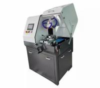 China Large Intelligent Metallographic Cutting Machine Automatic ICut-300Z Max Speed 3000rpm for sale
