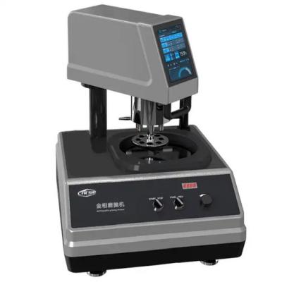China Fully Automatic Grinding And Polishing Machine IQUALITROL MP-1DA Single Disk Intelligent for sale