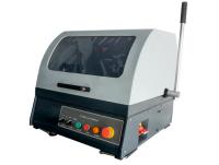 China iqualitrol Manual Metallographic Cut-Off Machine With Fixed Speed 2800rpm MC-250 for sale