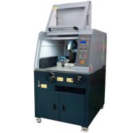 China Beta-400MA Manual Auto Metallographic Cutting Machine Floor-Standing for sale