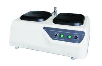 China Low Noise Double Disc Metallographic Grinding and Polishing Machine with Fixed Speed for sale