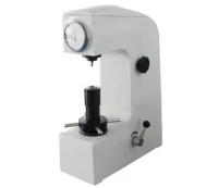 China Depth Throat 135mm Basic Manual Rockwell Hardness Testing Machine Resolution 0.5HR for sale