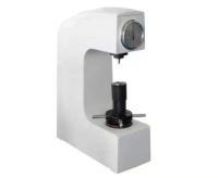 China Depth Throat 135mm Basic Manual Rockwell Hardness Testing Machine Resolution 0.5HR for sale