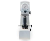 China Depth Throat 135mm Basic Manual Rockwell Hardness Testing Machine Resolution 0.5HR for sale