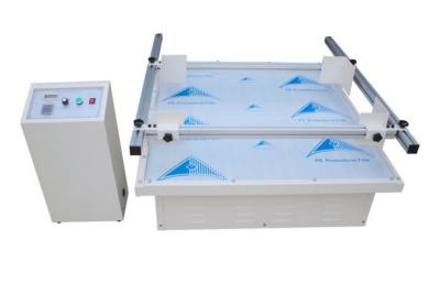 China Simulation Automobile Transport Vibration Testing Machine for Transport Test for sale
