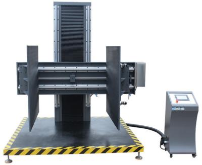 China ASTM D6055 Clamping Force Testing Machine Horizontal Compression Package Clamp Tester for sale