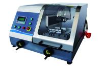 China Manual and Automatic Metallographic Cutting Machine with Max Section Diameter 100mm for sale