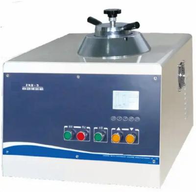 China Automatic Metallographic Sample Mounting Equipment ZXQ-5 Water Cooling for sale