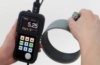 China Resolution 0.01mm Non Destructive Testing Equipment Digital Ultrasonic Thickness Gauge for sale