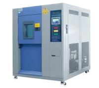 China Cycling Battery Static Thermal Shock Chamber Programmable Shock Test Machine for sale