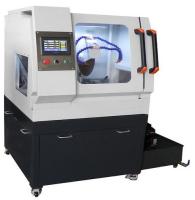China Floor-Standing Large intelligent Automatic Metallographic Cutting Machine iZQ-300F for sale
