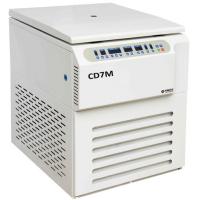 China Pharmaceutical Centrifuge Lab Equipment Large Capacity With Speed 7000rpm for sale