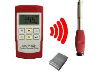 China Portable Digital Leeb Hardness Tester HARTIP2200 with Wireless Impact Device DC for sale