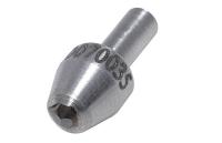 China Knoop Indenter Is a Cone-Shaped Diamond Indenter for IQUALITROL Micro Hardness Testers for sale