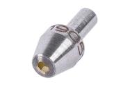 China Diamond Vickers Indenters for IQUALITROL Vickers Hardness Testers Max Force 50Kgf for sale