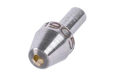 China Diamond Vickers Indenters for IQUALITROL Vickers Hardness Testers Max Force 50Kgf for sale