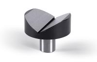 China Small V Shape Test Anvil for iqualitrol Rockwell Brinell Hardness Tester for sale