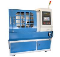 China PLC-controlled metallographic sample cutting machine iqualitrol METALL-160 for sale